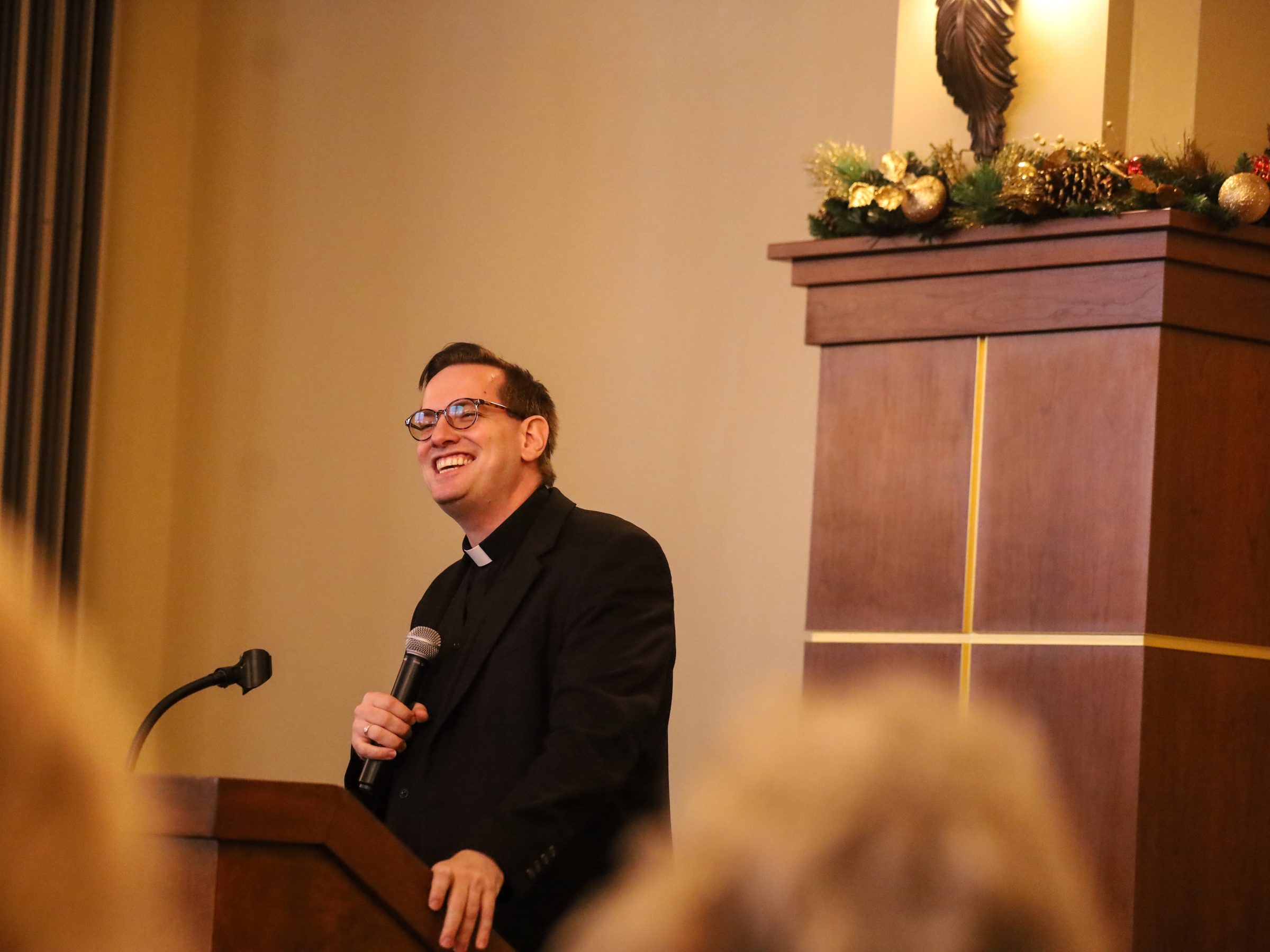 Women – Bearers of Light – Make Time to Attend Advent Retreat- AD Today