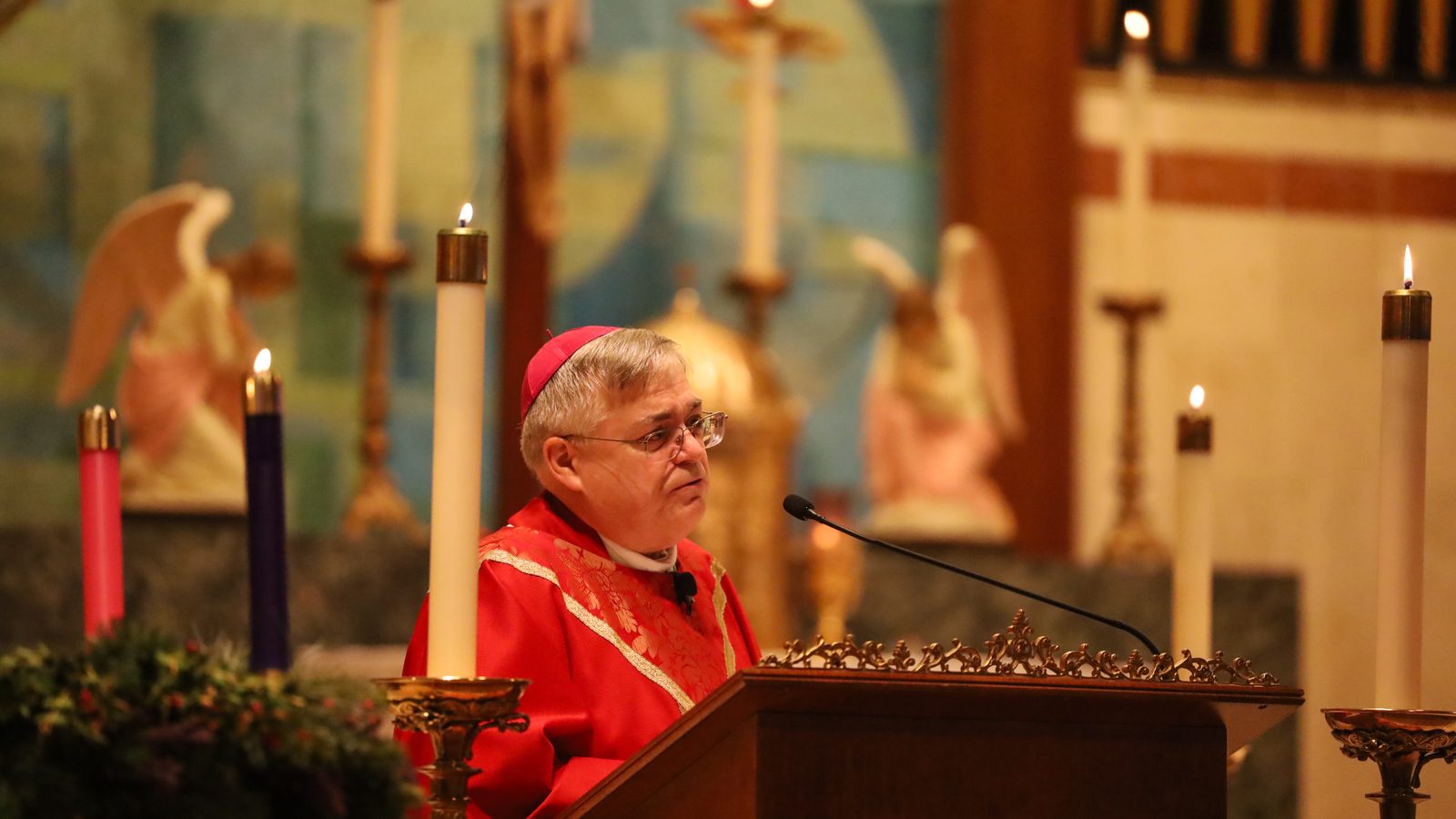 Women – Bearers of Light – Make Time to Attend Advent Retreat- AD Today