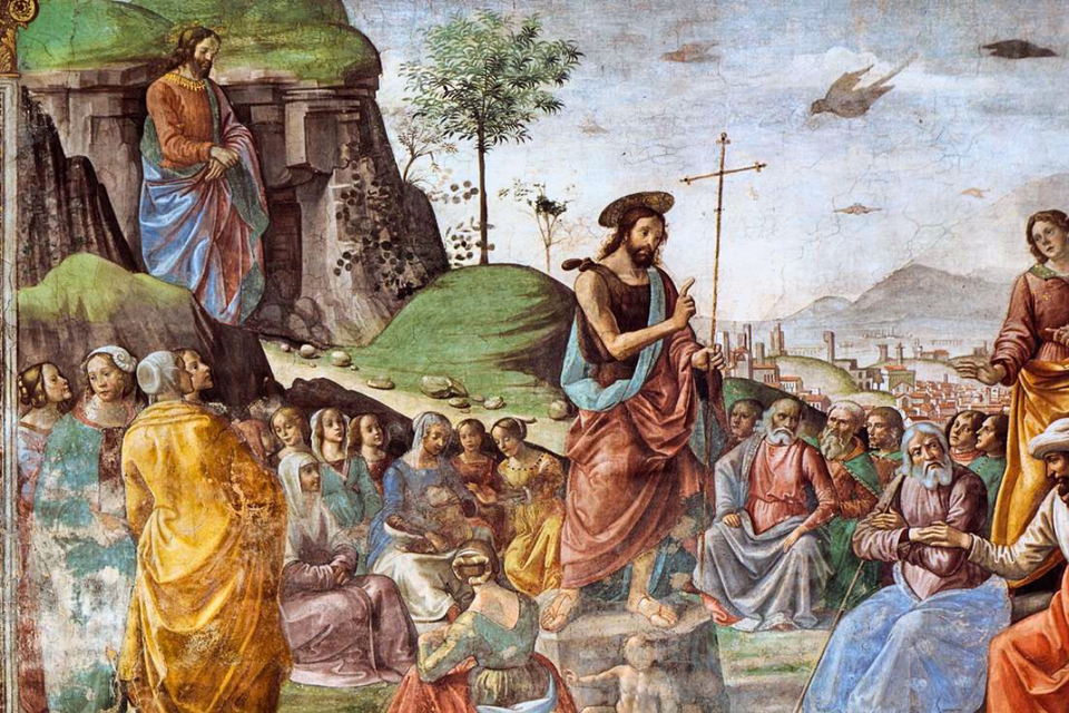 Gospel Reflection: Feast of the Dedication of the Lateran Basilica in ...