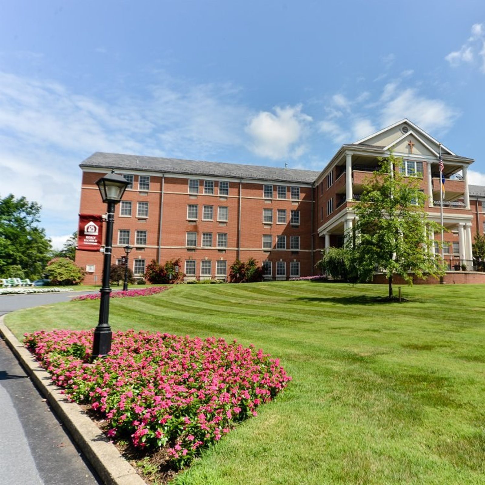 Holy Family Senior Living Achieves First-Ever Zero-Deficiency Rating in ...