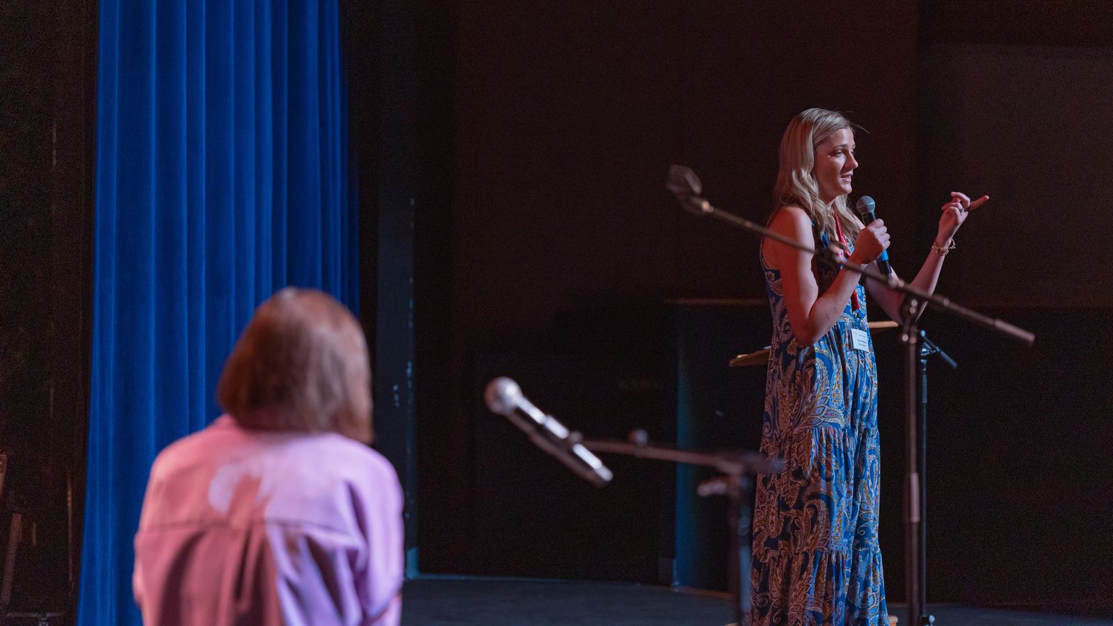 Sarah Kroger – A Night of Worship for a Good Cause- AD Today