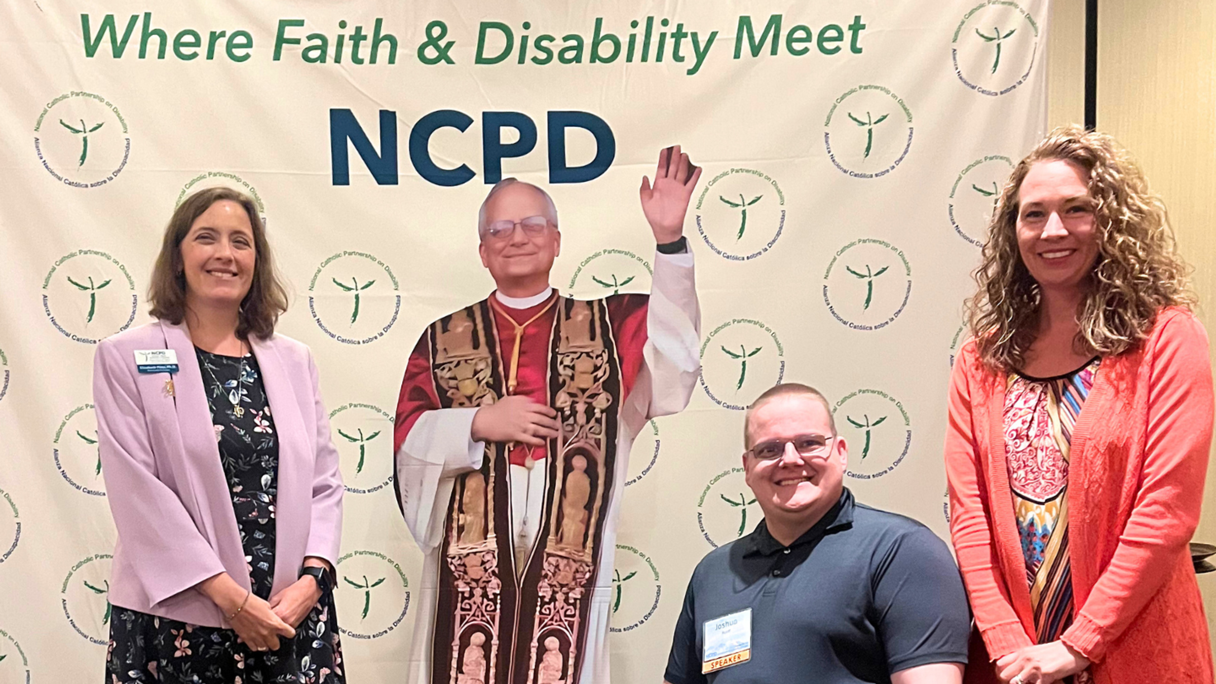 Advancing Disability Ministry in Our Faith Communities- AD Today