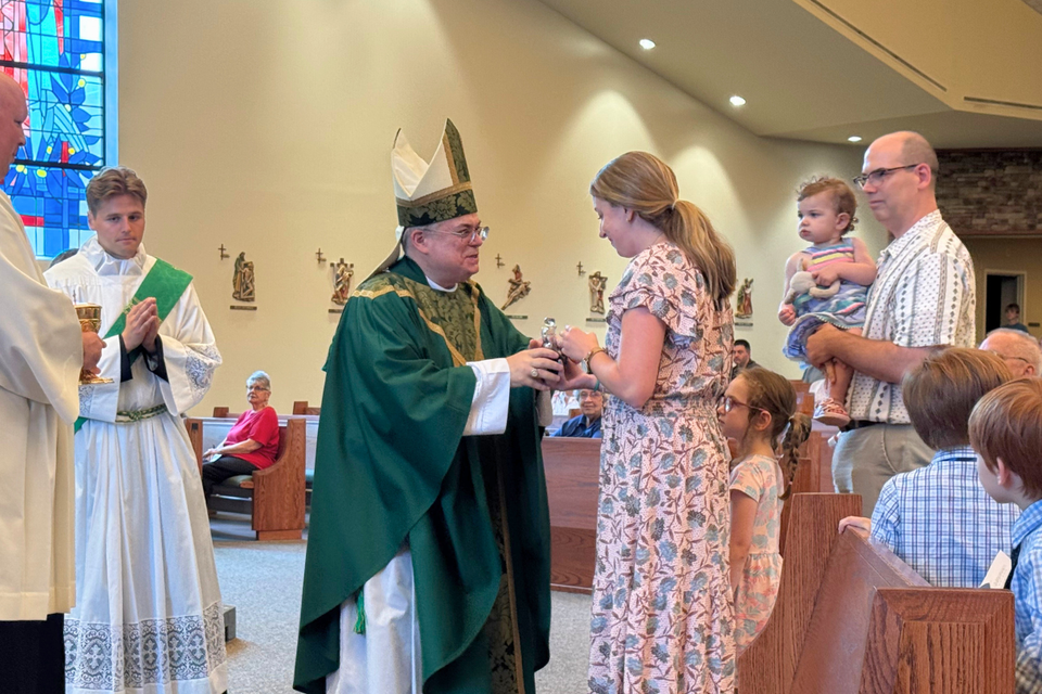 Pray for Your Priests! The Seven Sisters Apostolate- AD Today