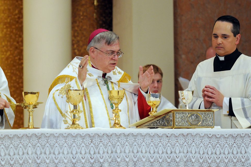 Celebrating the Real Presence on the Solemnity of Corpus Christi - AD Today