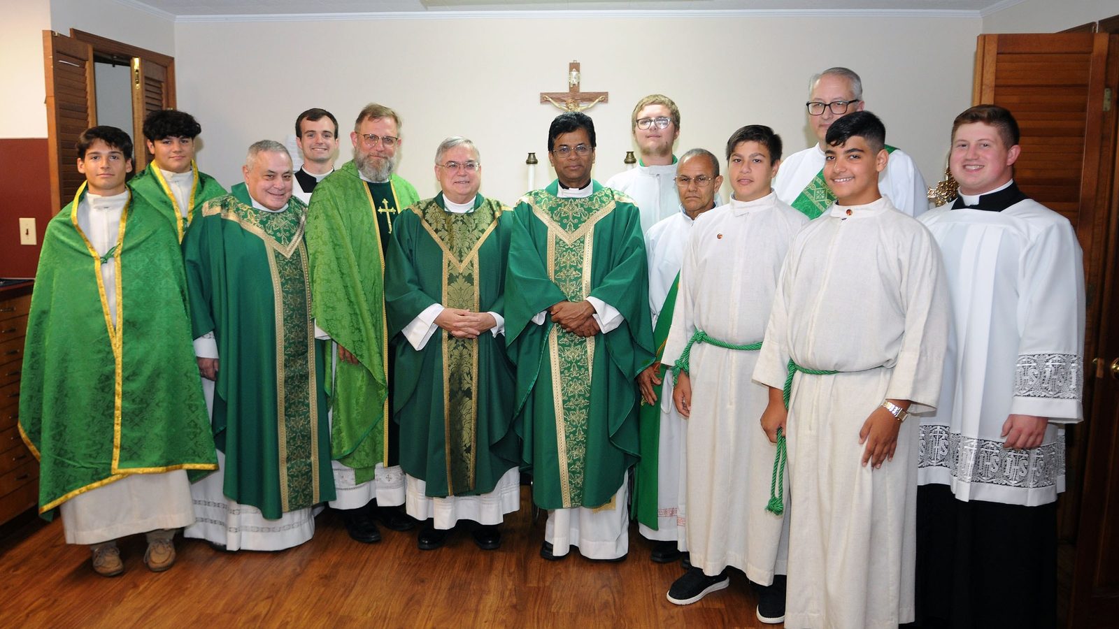 Statue of St. Carlo Acutis, Obtained by Millennials, Rededicated at St ...