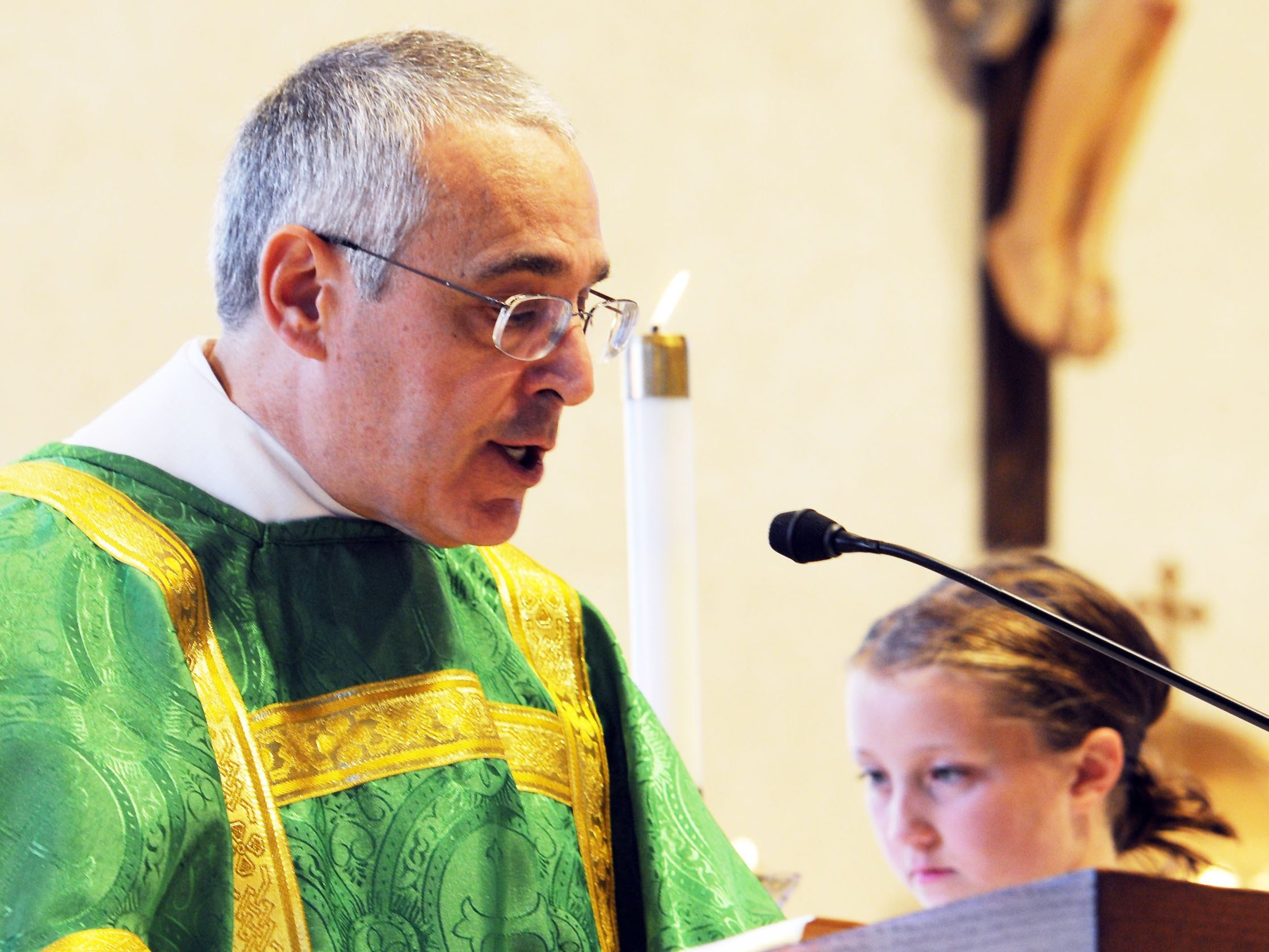White Mass and Reception Honors Those in the Healthcare Profession- AD ...