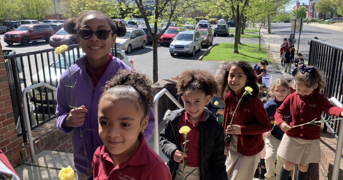 Father Winne Memorialized at St. John Vianney – ‘Con Cristo, se puede ...