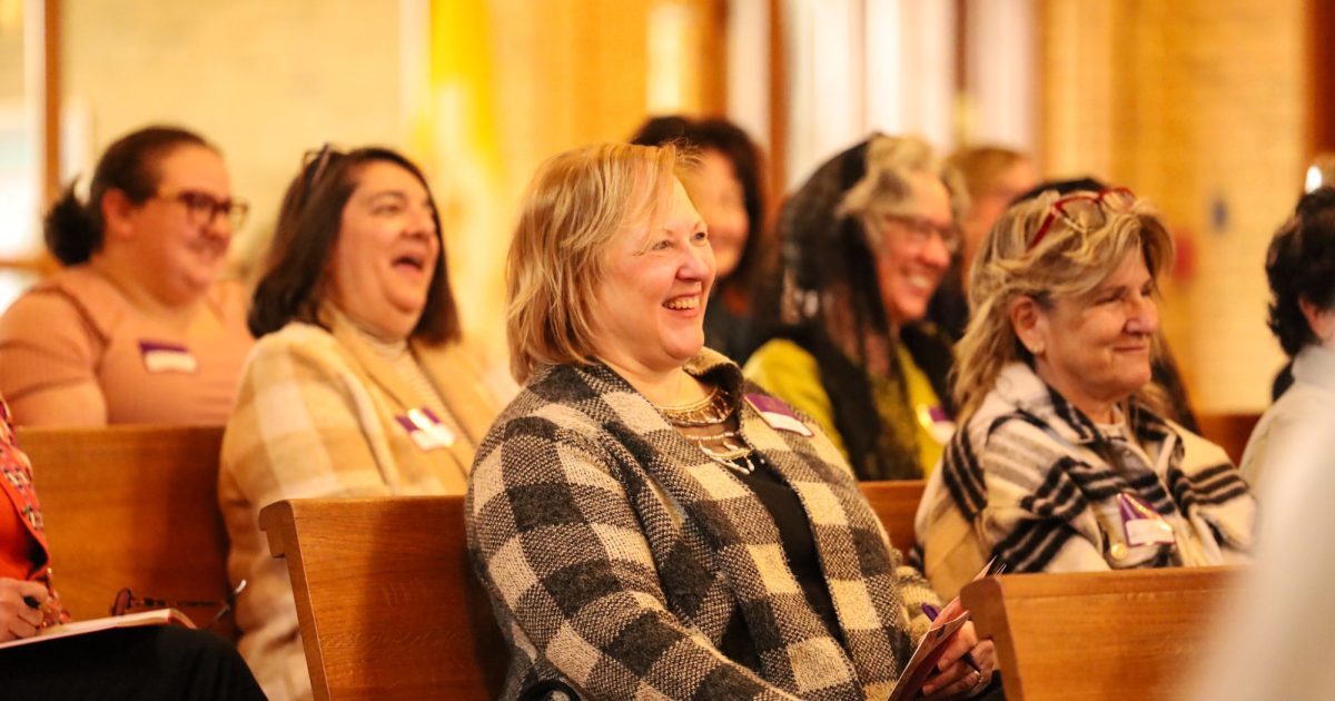 Accompanying Women on Lenten Journey with Forgiveness, Mercy- AD Today