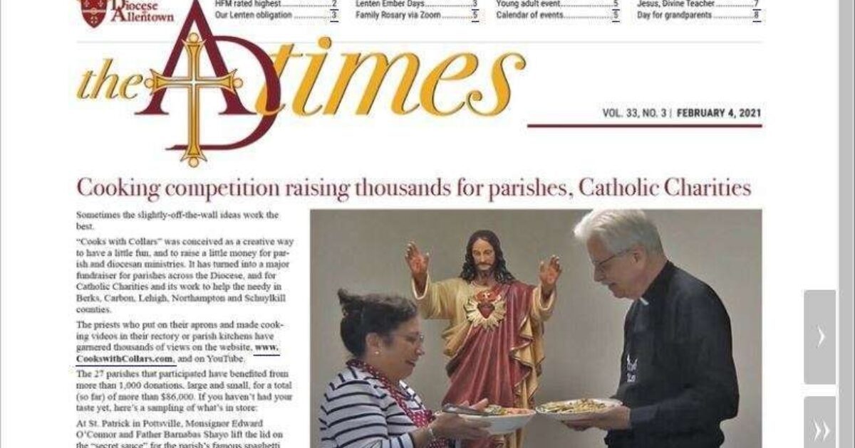 Try the New and Improved AD Times Online - AD Today