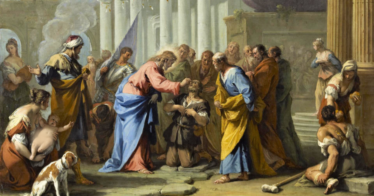 Understanding the Sacrament of the Anointing of the Sick- AD Today