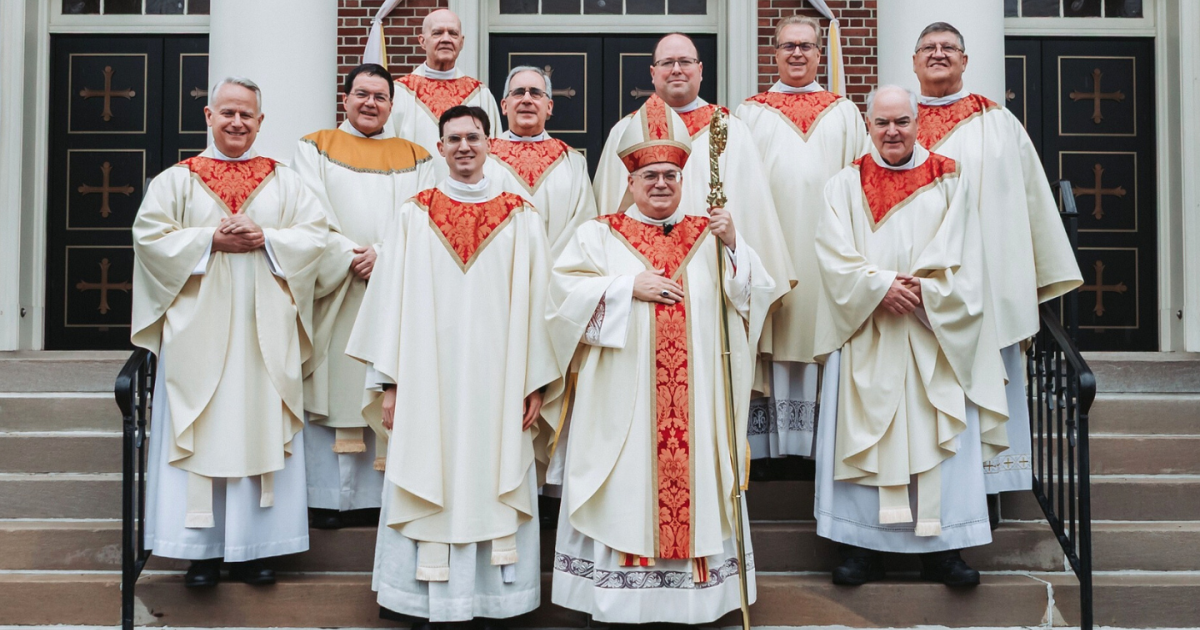 Newly Ordained Priest a Grace for the Diocese- AD Today