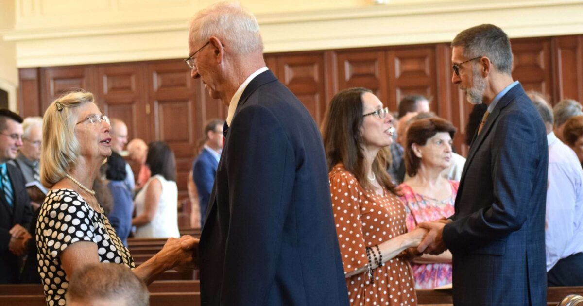 Couples Celebrate Sacrament of Marriage and its Connection to Vocations ...