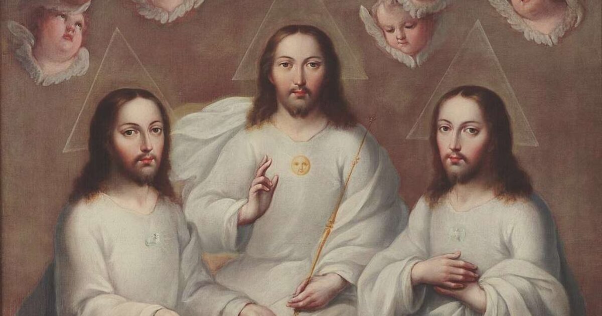 Gospel Reflection | Trinity Sunday - AD Today Español