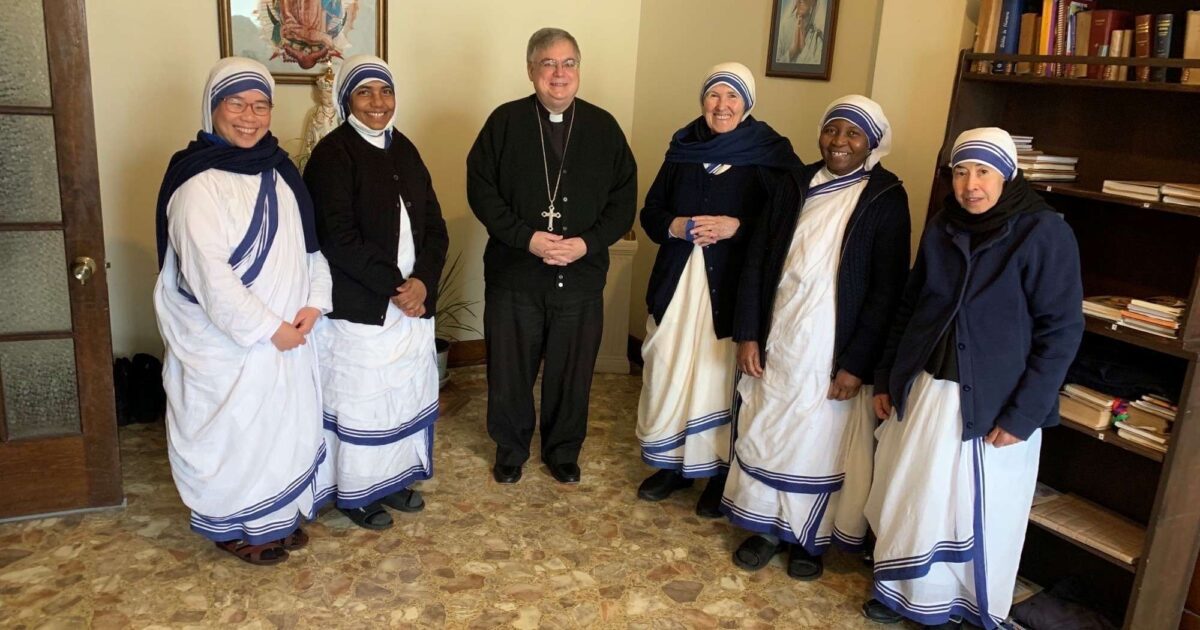 A Day to Celebrate the Consecrated Life - AD Today