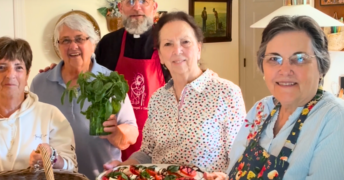 ‘Farm to Table’ Meals and More Featured in ‘Cooks With Collars’- AD Today