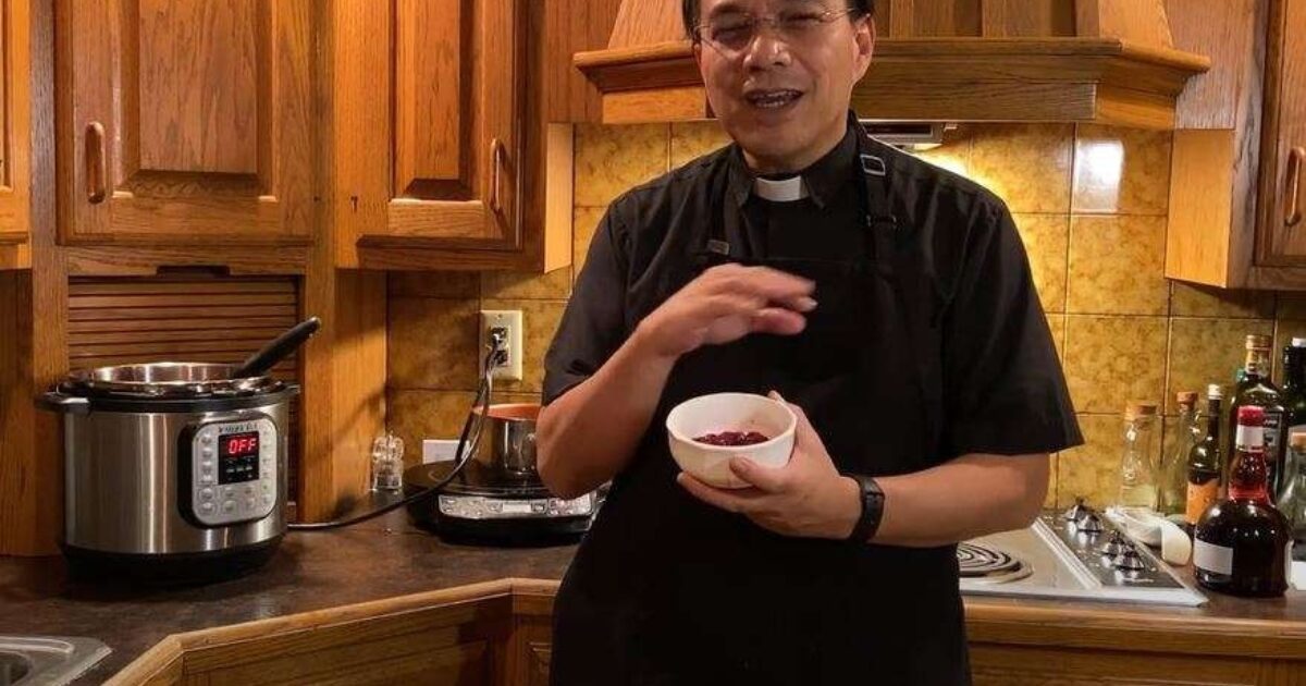 Priests’ Cooking Competition is Raising Thousands for Parishes ...