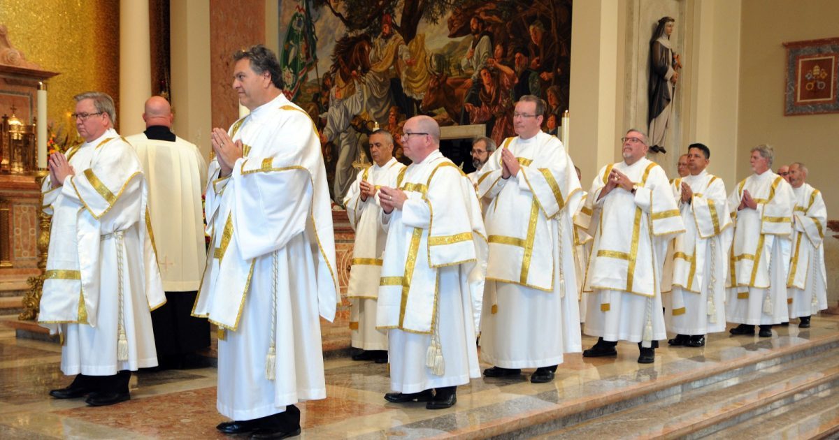 What is a Deacon?- AD Today