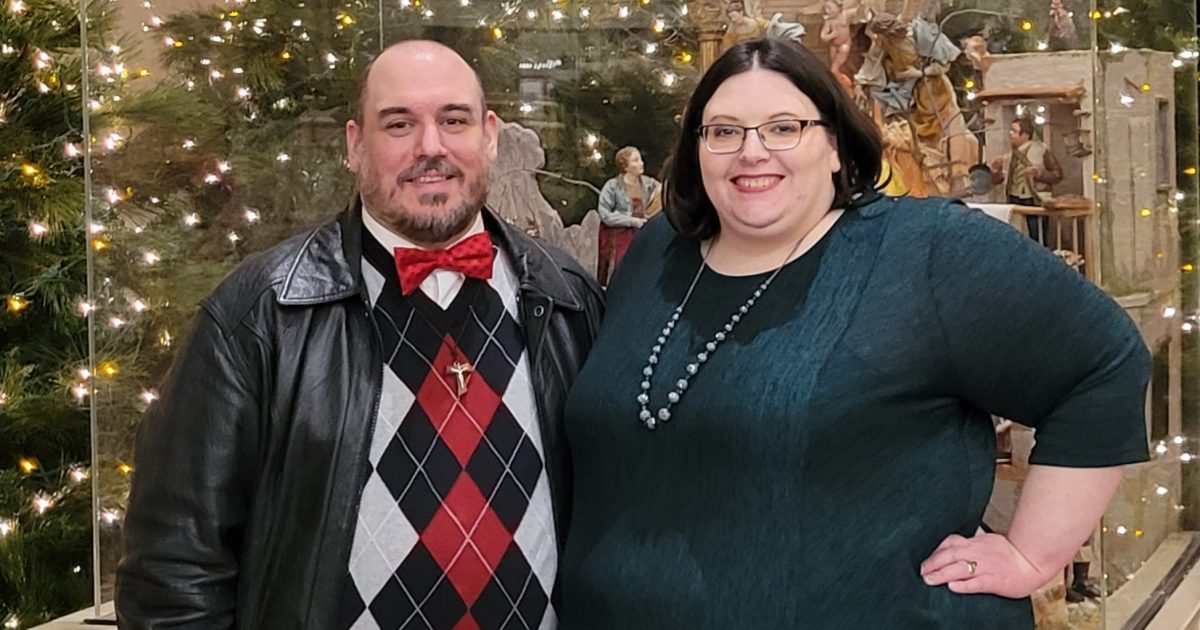 Midlife Married Couple Enjoys Peace of Mind, Thanks to Diocesan ...