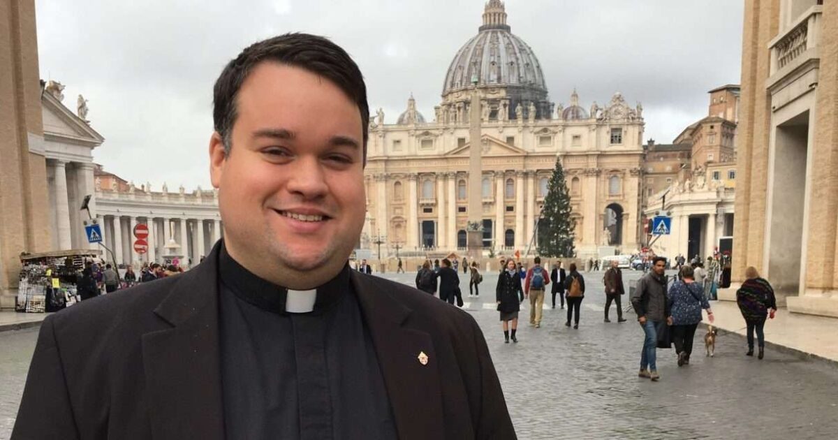 A Pennsylvania Pastor, With a Recipe for Pasta Alla Norma - AD Today