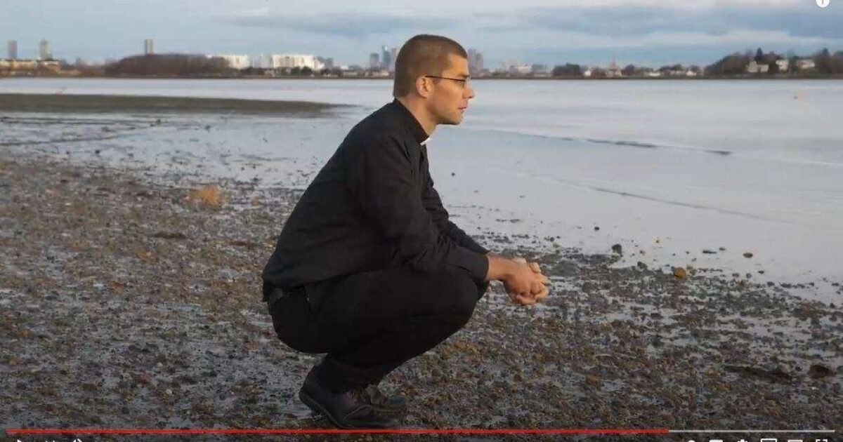 Young Boston Priest Hosts YouTube Series for Men Considering Priesthood ...