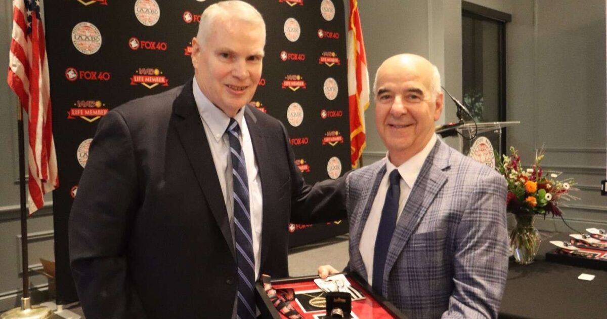 Catholic Schools Superintendent Honored for Lifetime Contribution as ...