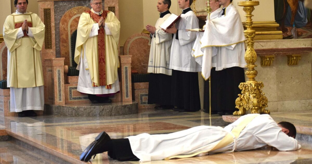 Father Matthew Kuna Ordained a Priest During Year of the Real Presence ...