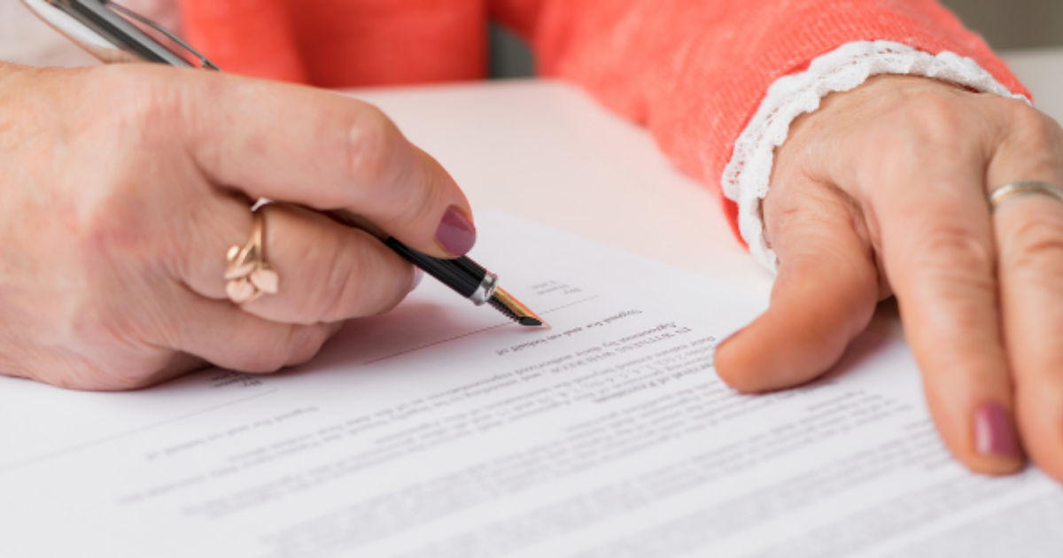 Writing your Legacy Letter Workshop - AD Today