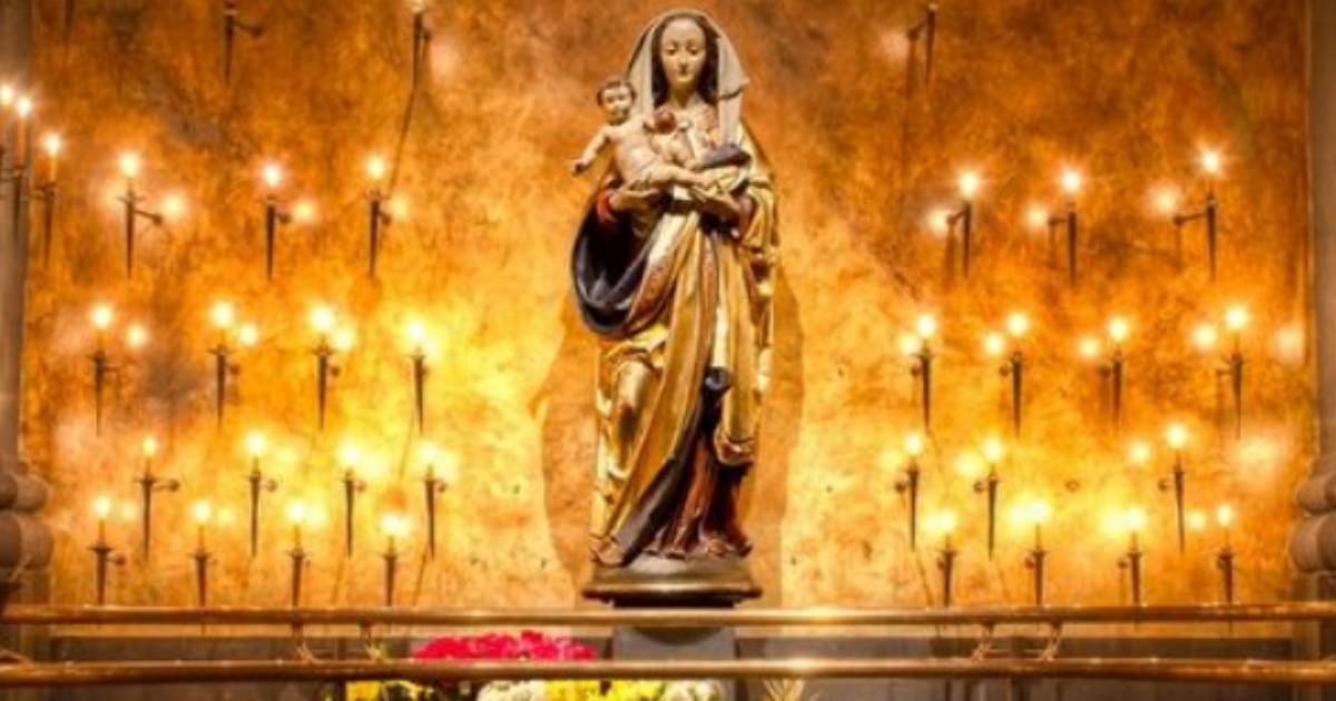 Bishop to Celebrate Special Mass for 100th Anniversary of Legion of ...