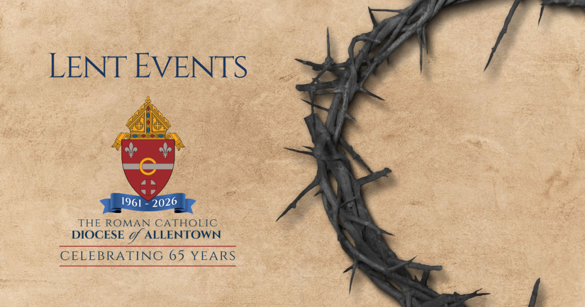 Lenten Events Throughout the Diocese- AD Today
