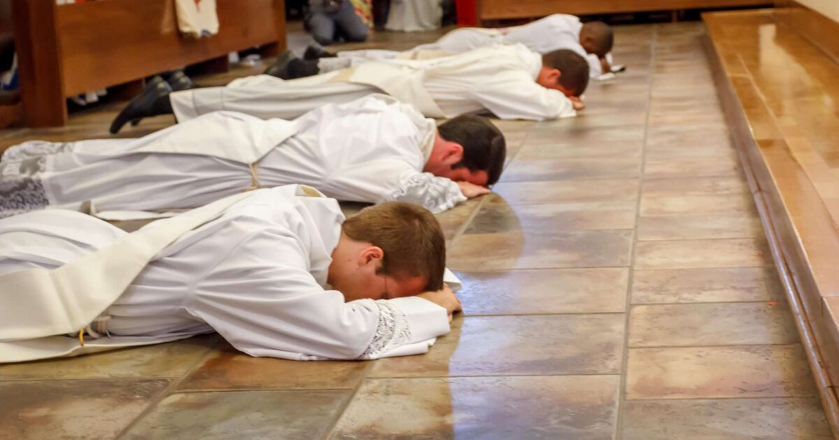 More Than 400 Men Will Be Ordained Priests This Year. Here Are Some ...