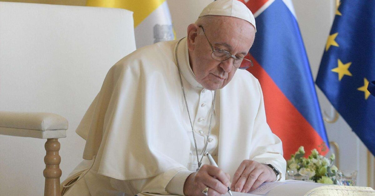 The Pope Wants to Hear from Catholics Around the World, and the ...