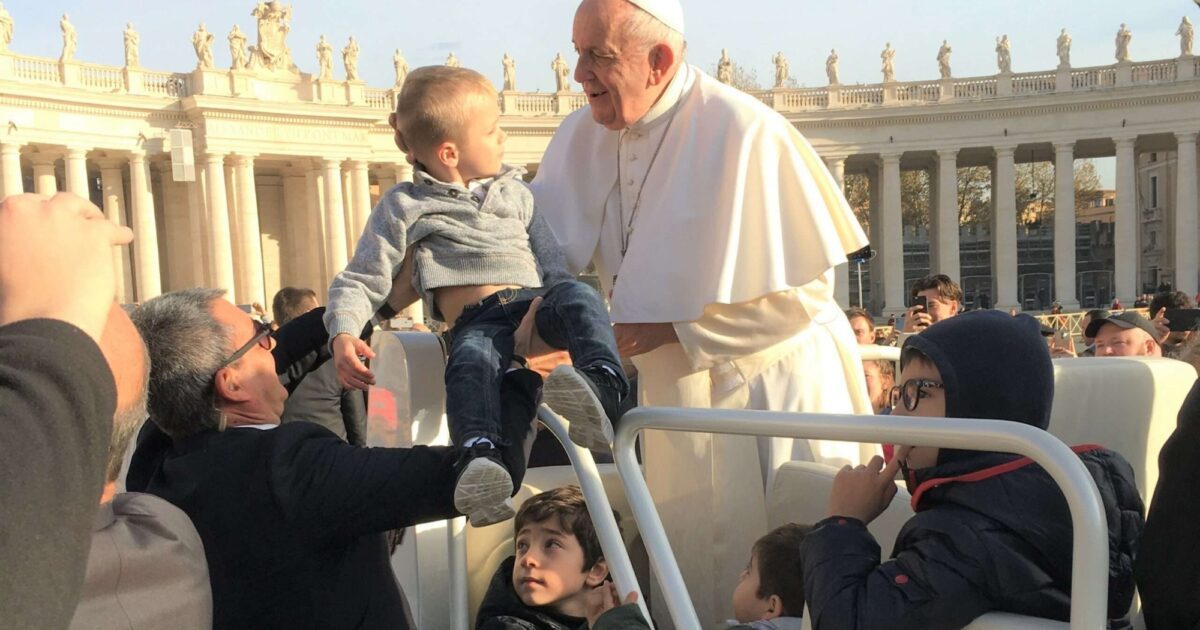 Pope Francis Marks 10 Years as Head of Worldwide Church - AD Today