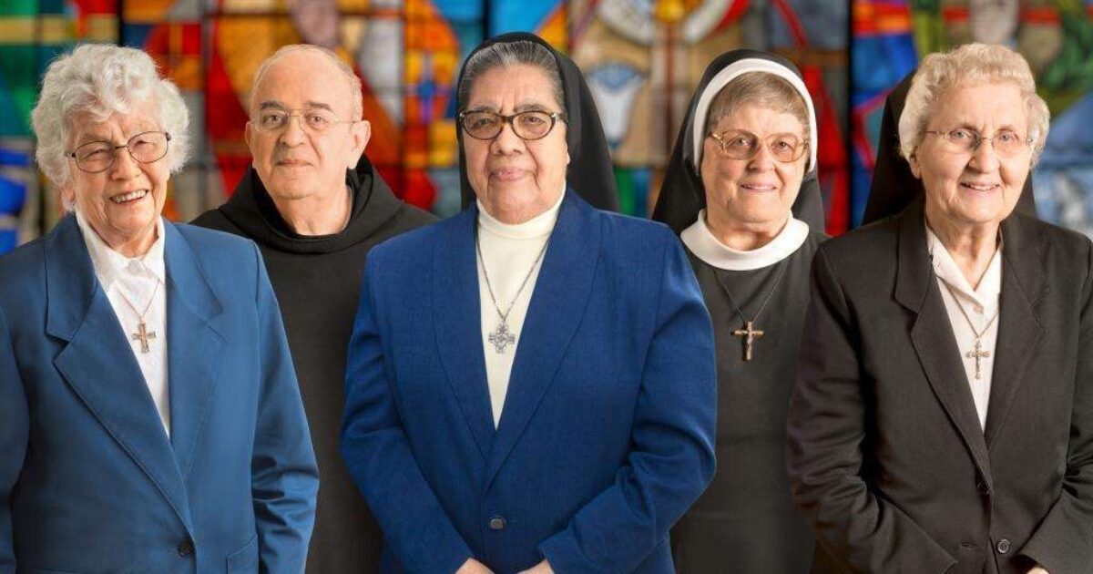 Special Collection to Care For Retired Sisters, Brothers, and Religious ...
