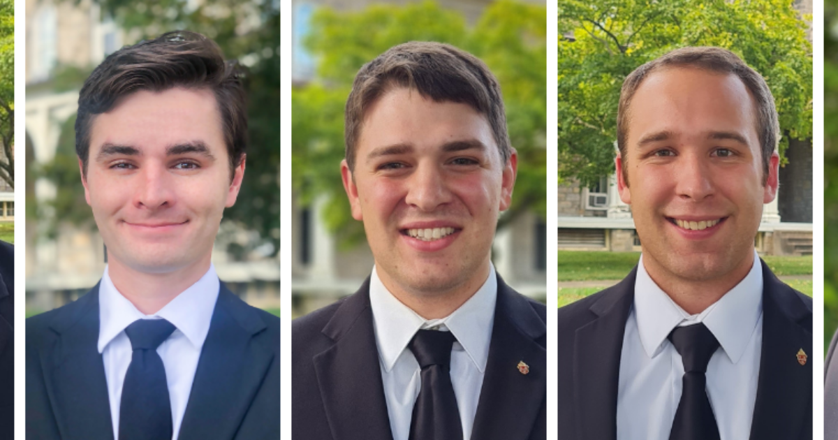 Five Seminarians to Be Ordained Transitional Deacons, the Final Step ...