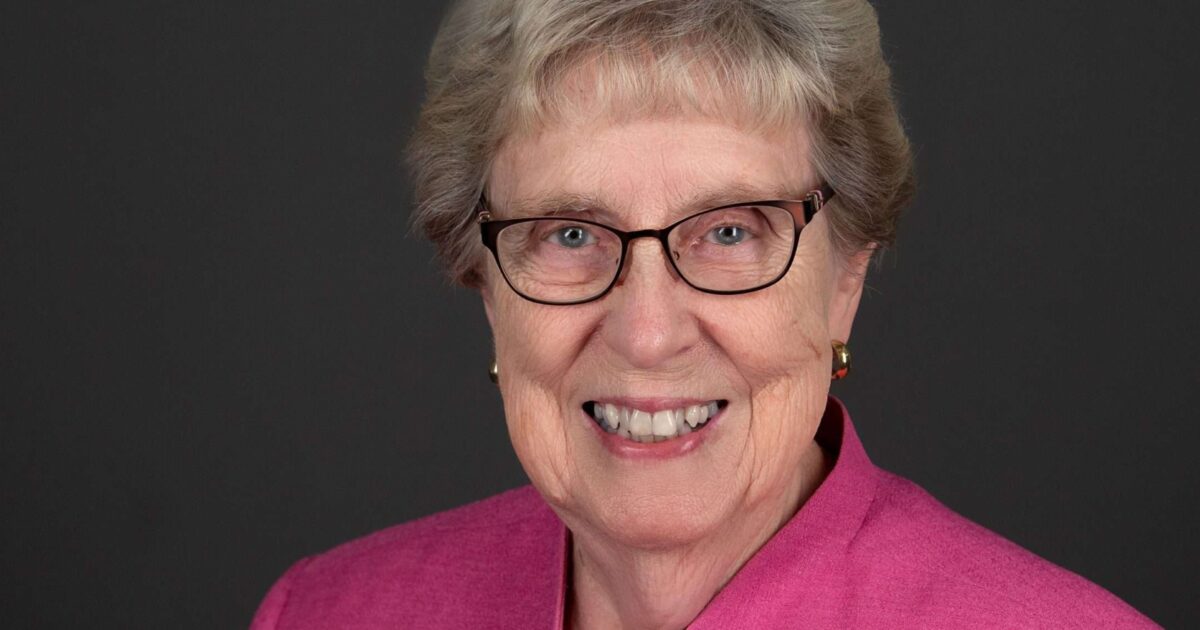 Sister Janice Marie Johnson Retiring after 65 Years in Ministry - AD Today