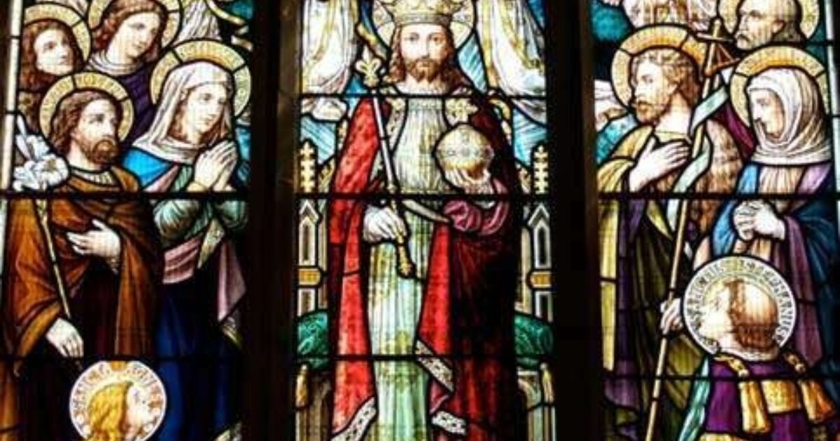 The Te Deum, a Special Prayer for New Year's Eve - AD Today