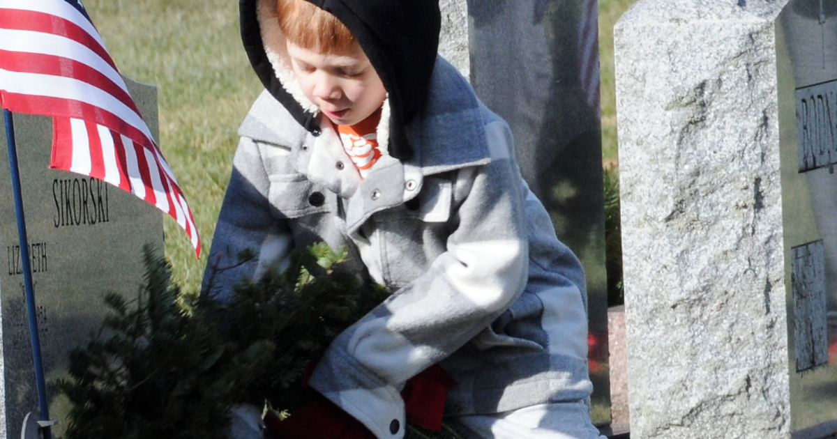 Veterans Honored at Resurrection Cemetery - AD Today