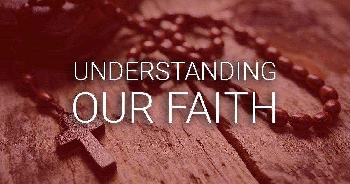 Understanding the Assumption of the Blessed Virgin Mary - AD Today Español