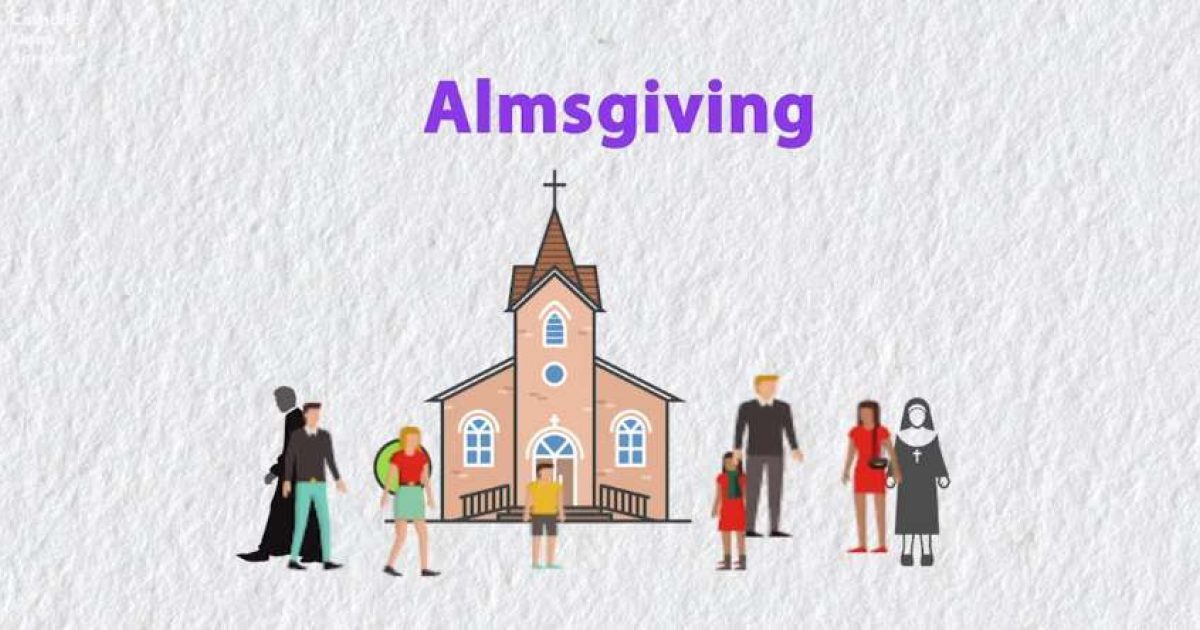Almsgiving - a pillar of Lent - AD Today