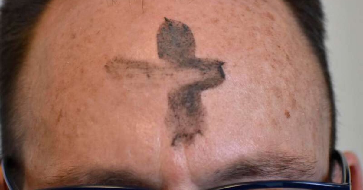 Ashes: Where They Come From, and Why They Go On Your Forehead - AD Today