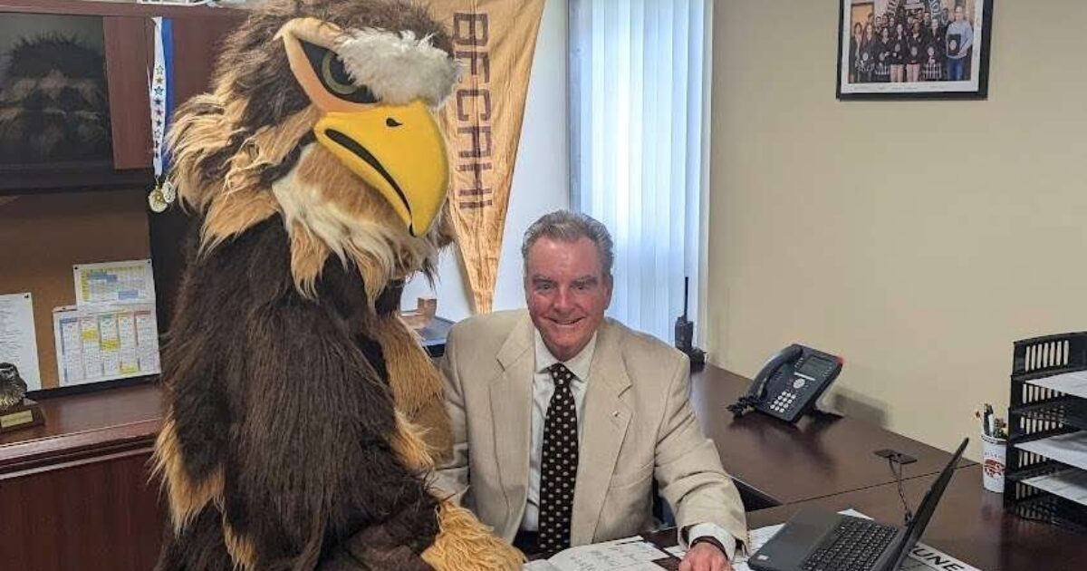 Bethlehem Catholic High School Announces New Principal - AD Today