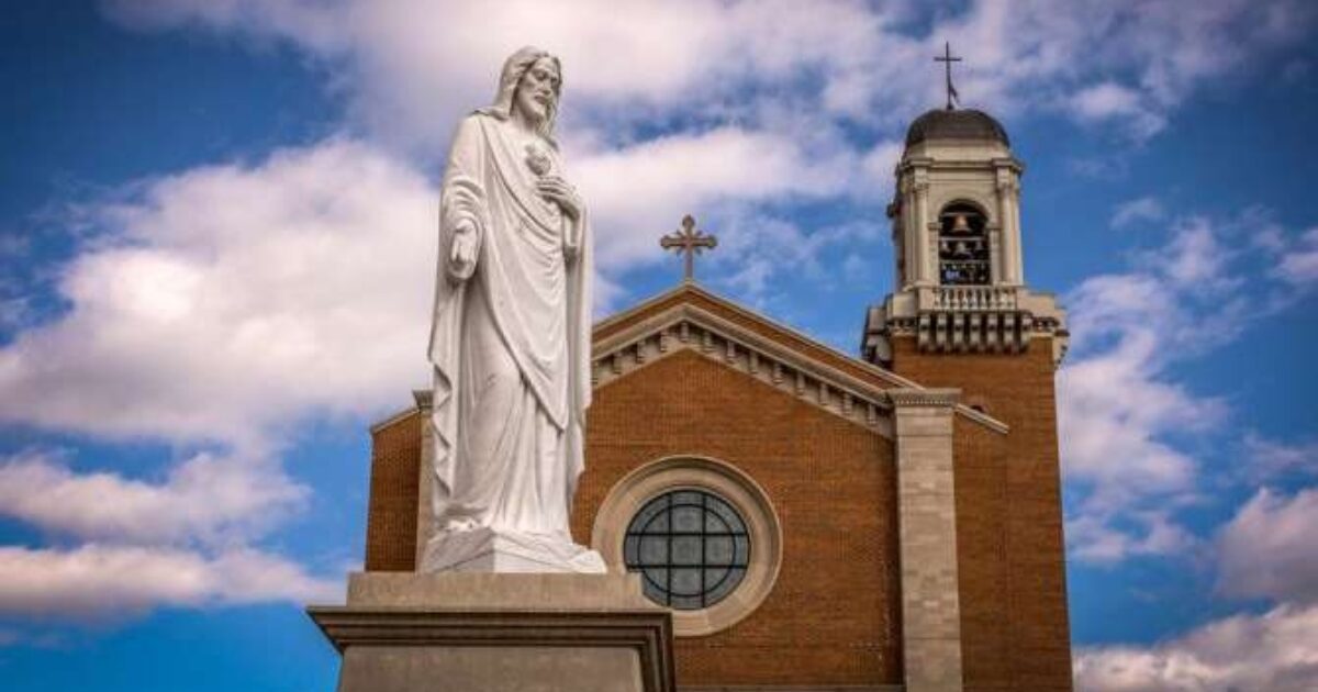 What’s Behind the Church’s Veneration of the Most Holy Name of Jesus ...