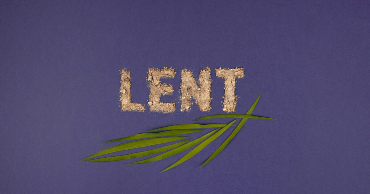 Updated List of Lenten Events Throughout the Diocese- AD Today