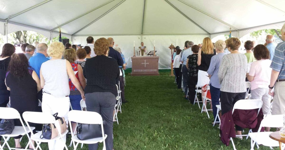 Bishop to Celebrate Mass for Memorial Day This Saturday at Holy Saviour ...