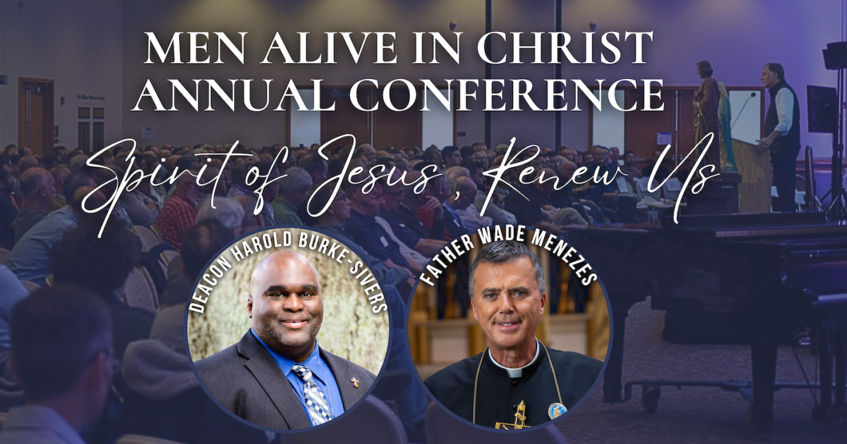 Men’s Conference: A Day of Faith, Reflection, and Brotherhood- AD Today