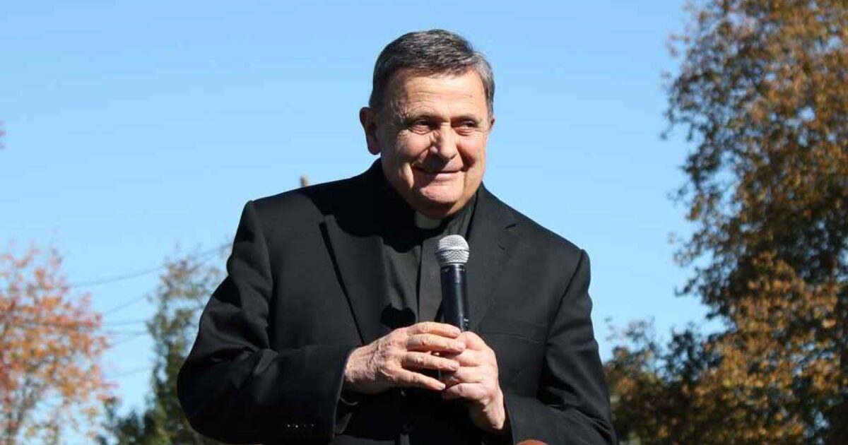 Diocese of Allentown Mourns Death of Beloved Priest, Monsignor John P ...