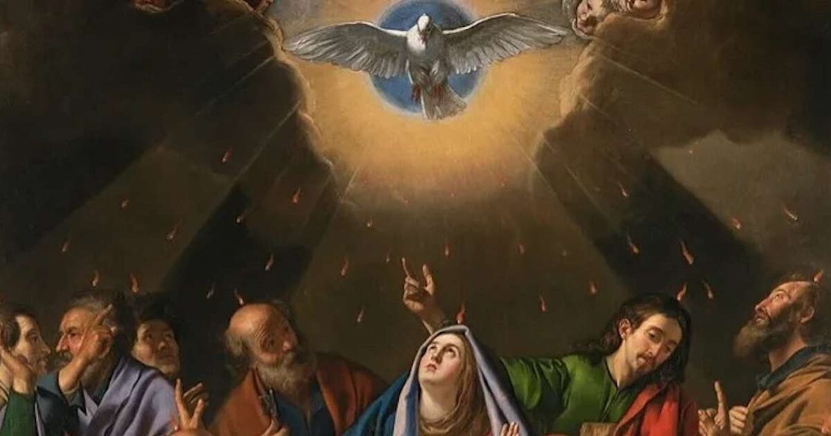 Gospel Reflection | Pentecost Sunday - AD Today