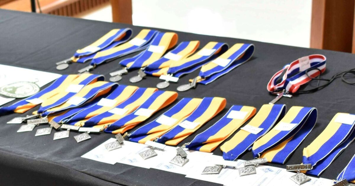 Catholic Scouts in Diocese Earn Religious Awards - AD Today