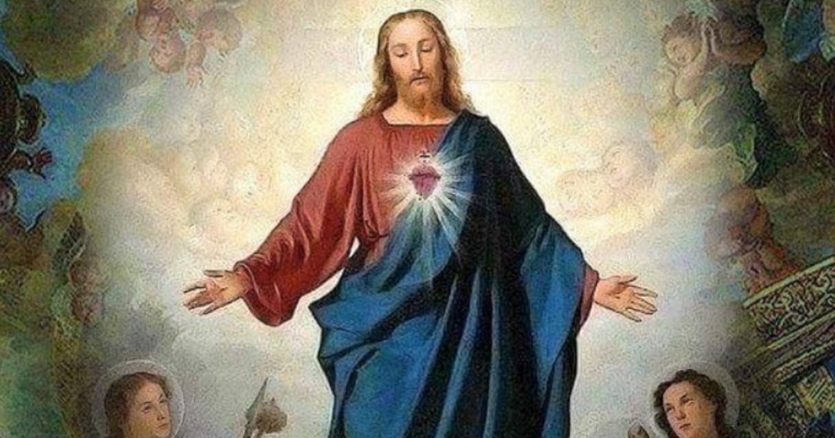 Participate in Novena and Consecration to the Sacred Heart in June - AD ...