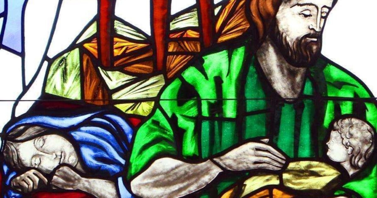 Article: All of Us Should Go to St. Joseph - AD Today